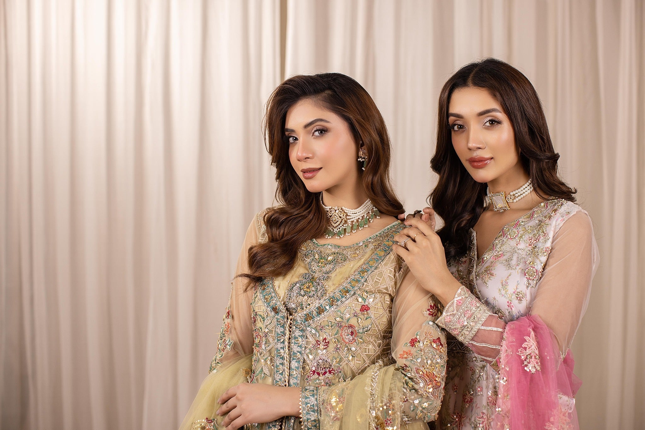 Top Styles for Pakistani Wedding Party Dresses – Zahra Rubab