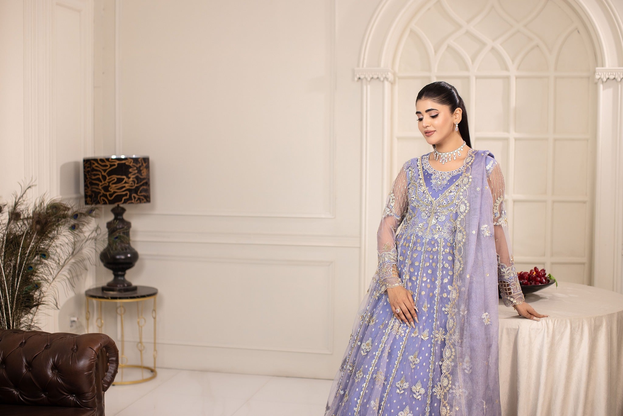 How to Choose a Perfect Walima Wedding Dress in Pakistan – Zahra Rubab