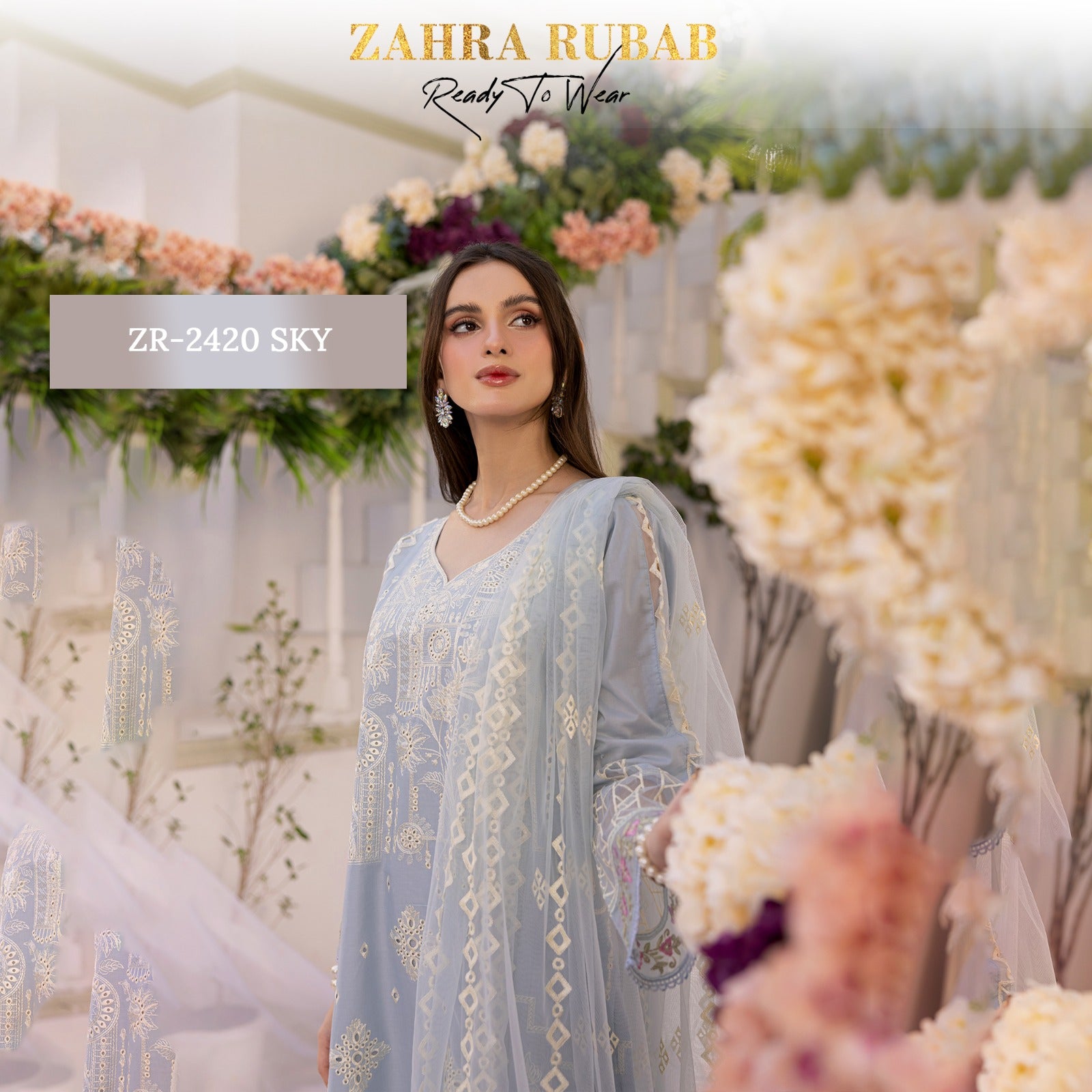 Zahra Rubab - Official Online Store
