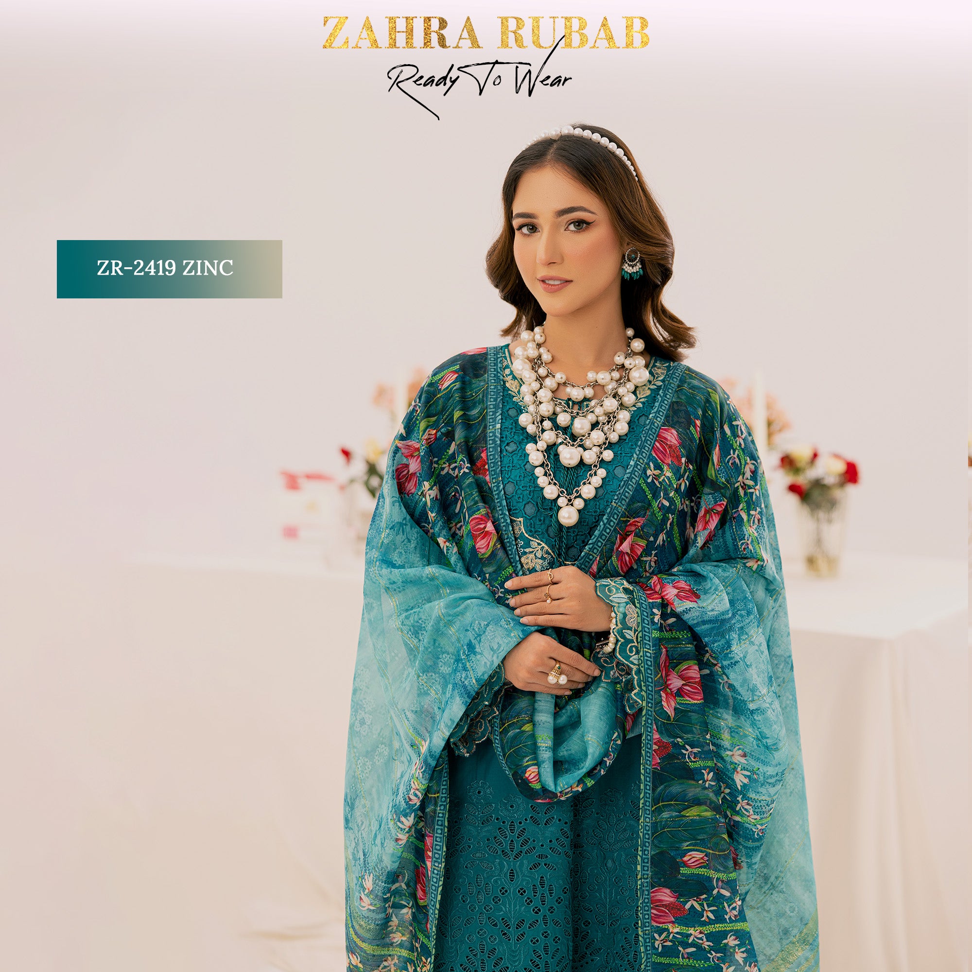 Zahra Rubab - Official Online Store