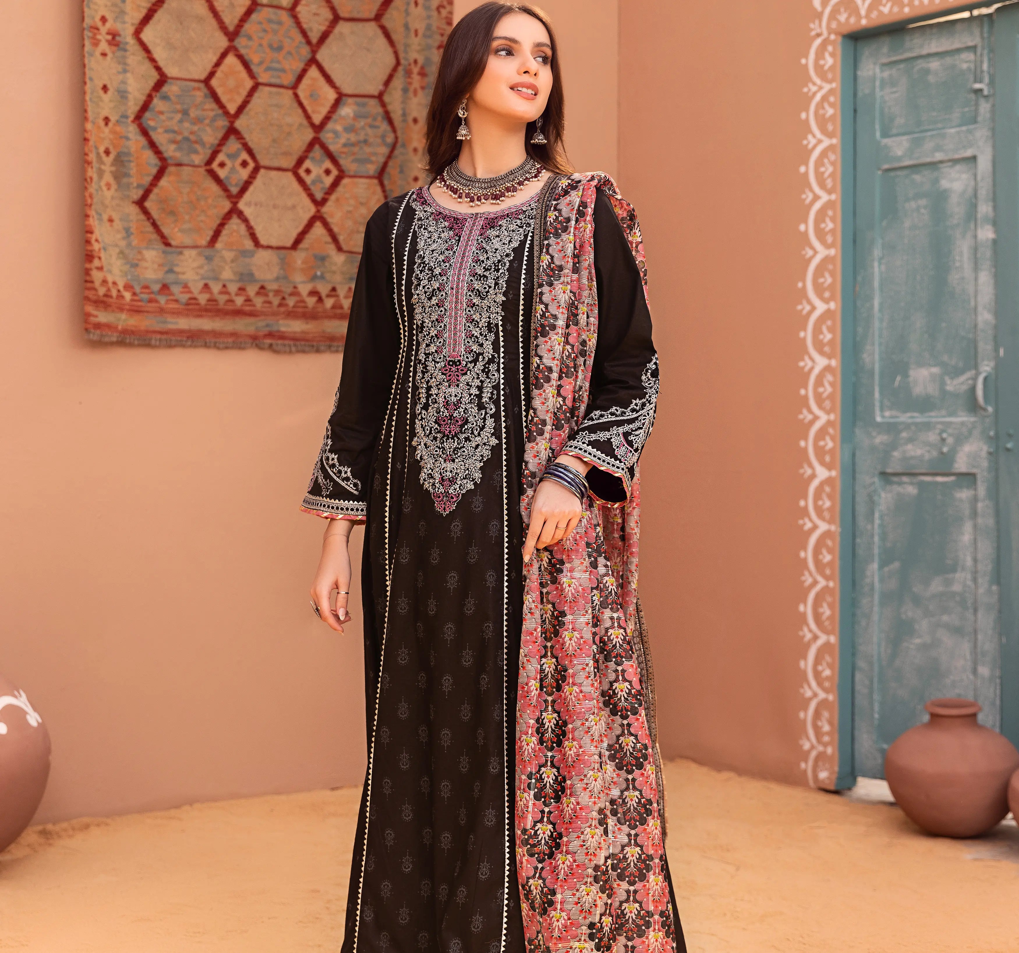 Women’s Clothing by Zahra Rubab | Luxury Fashion Online in Pakistan