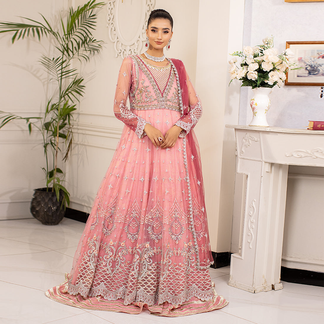 Wedding Tales Chapter 01 by Zahra Rubab | Bridal Wear in Pakistan