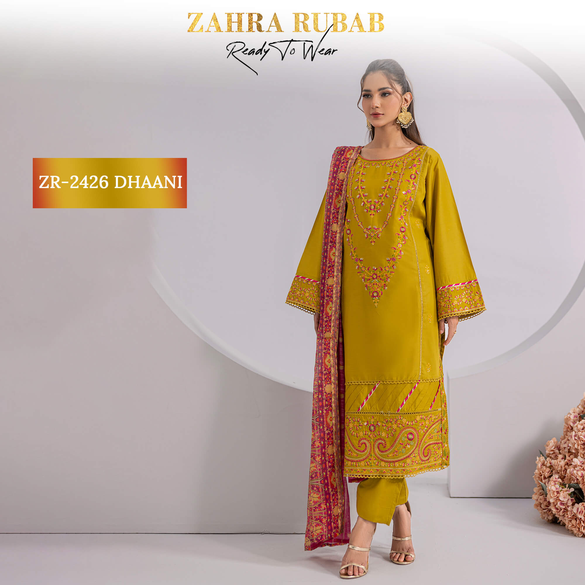 Zahra Rubab - Official Online Store