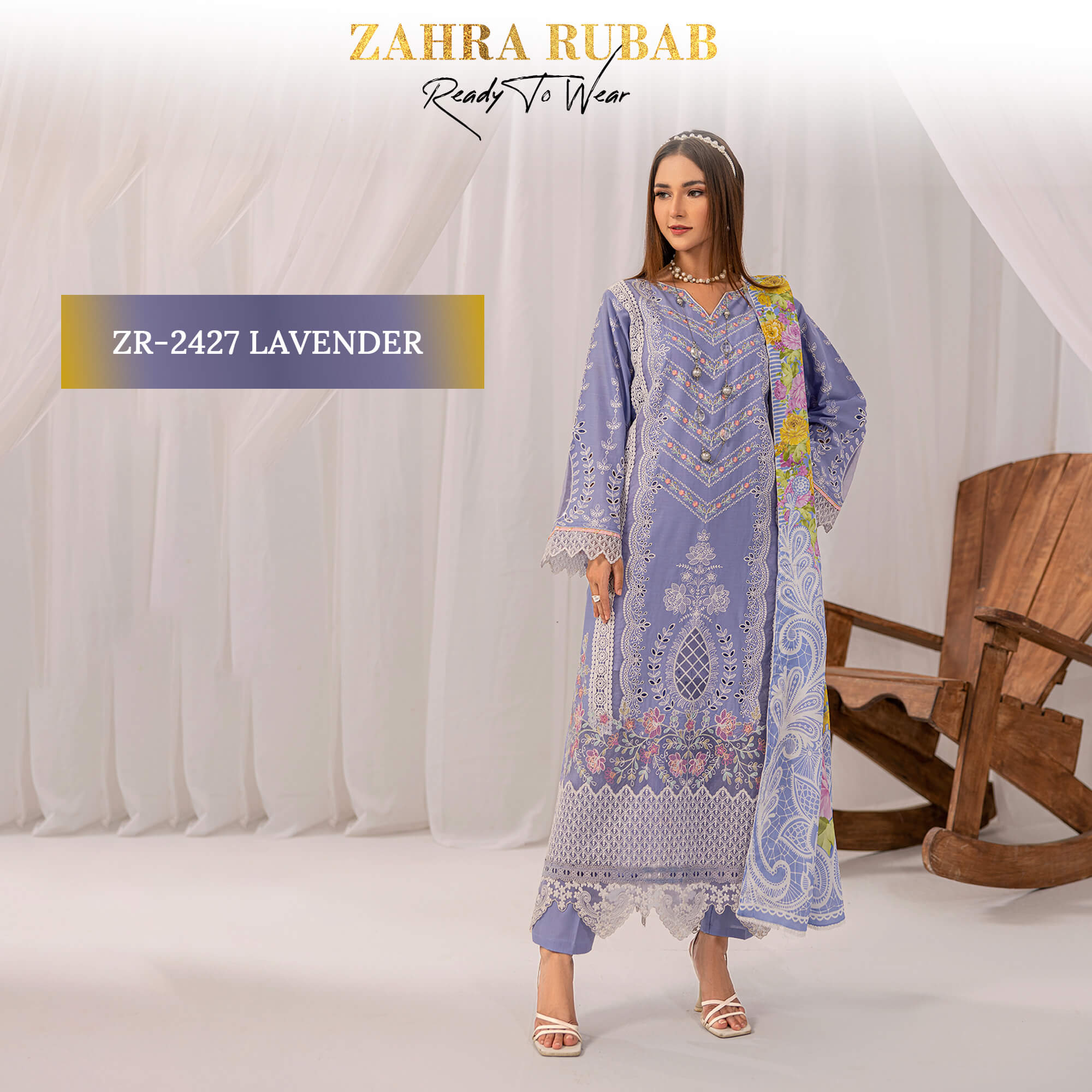 Zahra Rubab - Official Online Store