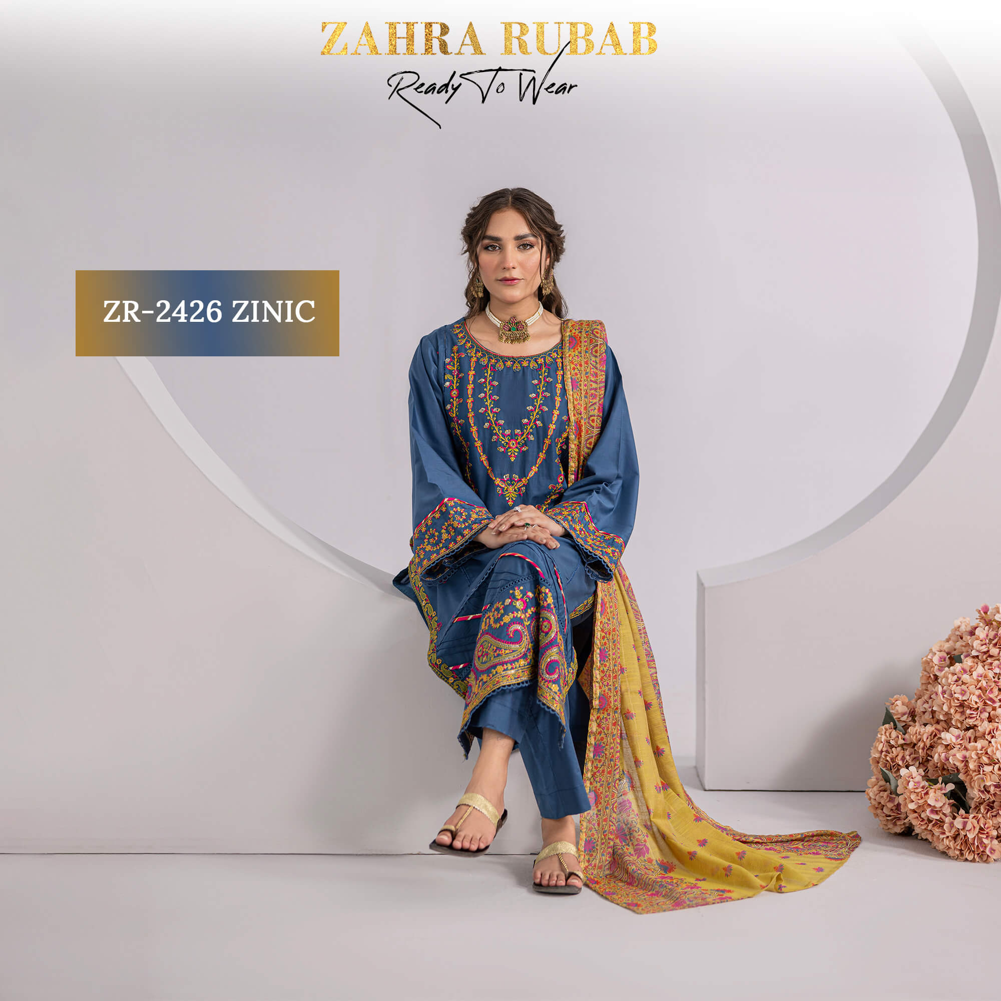 Zahra Rubab - Official Online Store