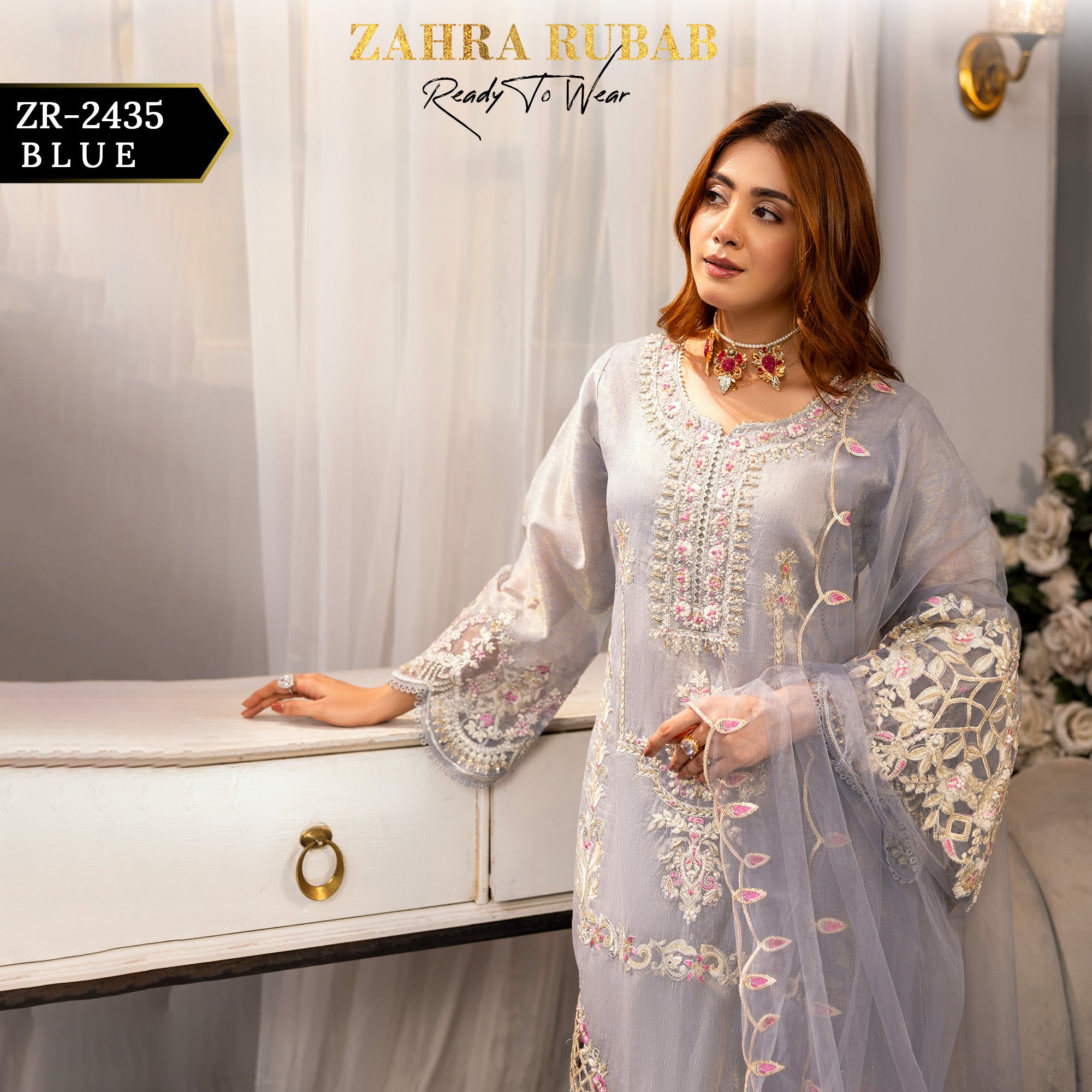 Zahra Rubab - Official Online Store