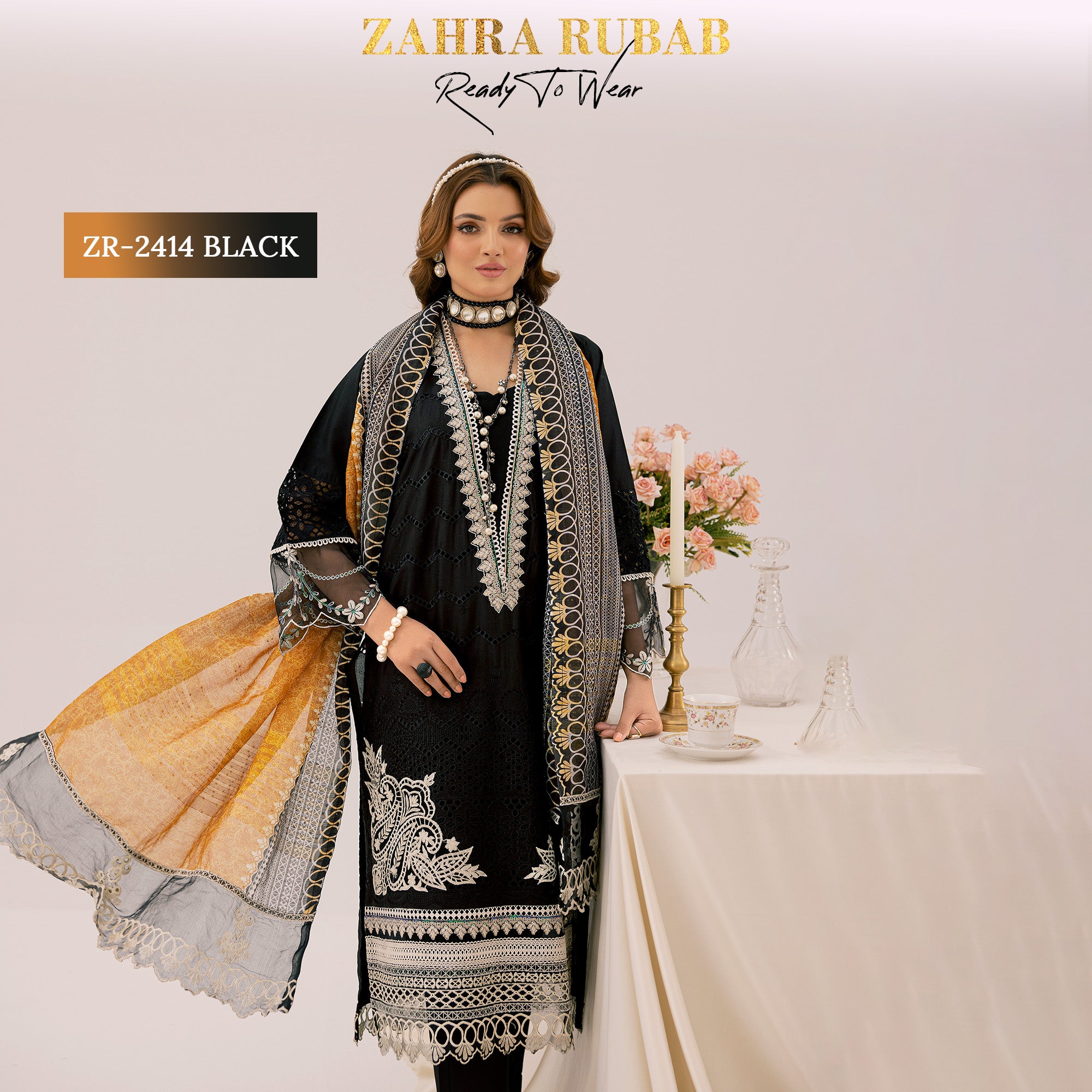 Zahra Rubab - Official Online Store