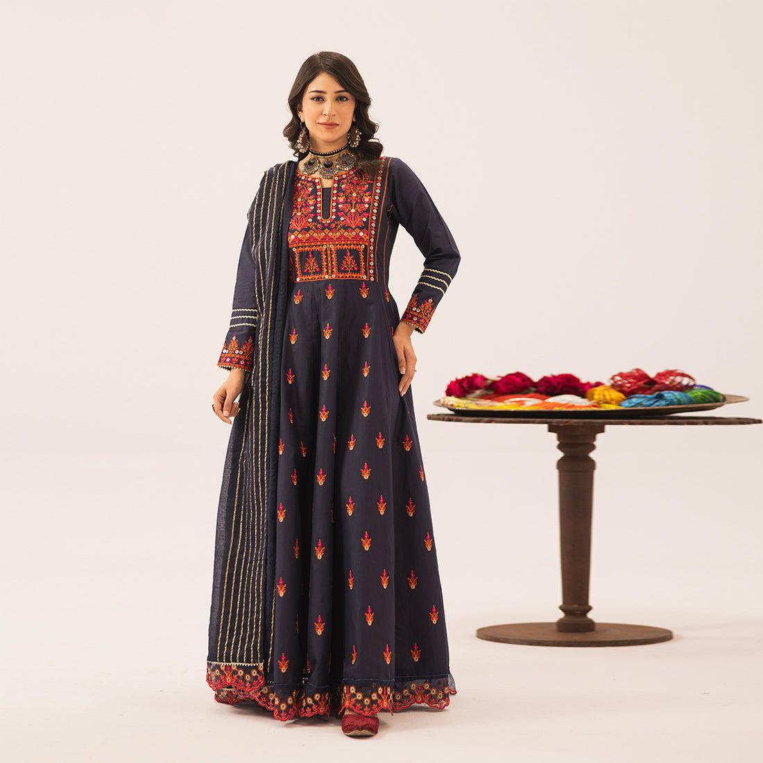 Eid Ka Jora by Zahra Rubab | Festive Luxury Dresses Online Pakistan