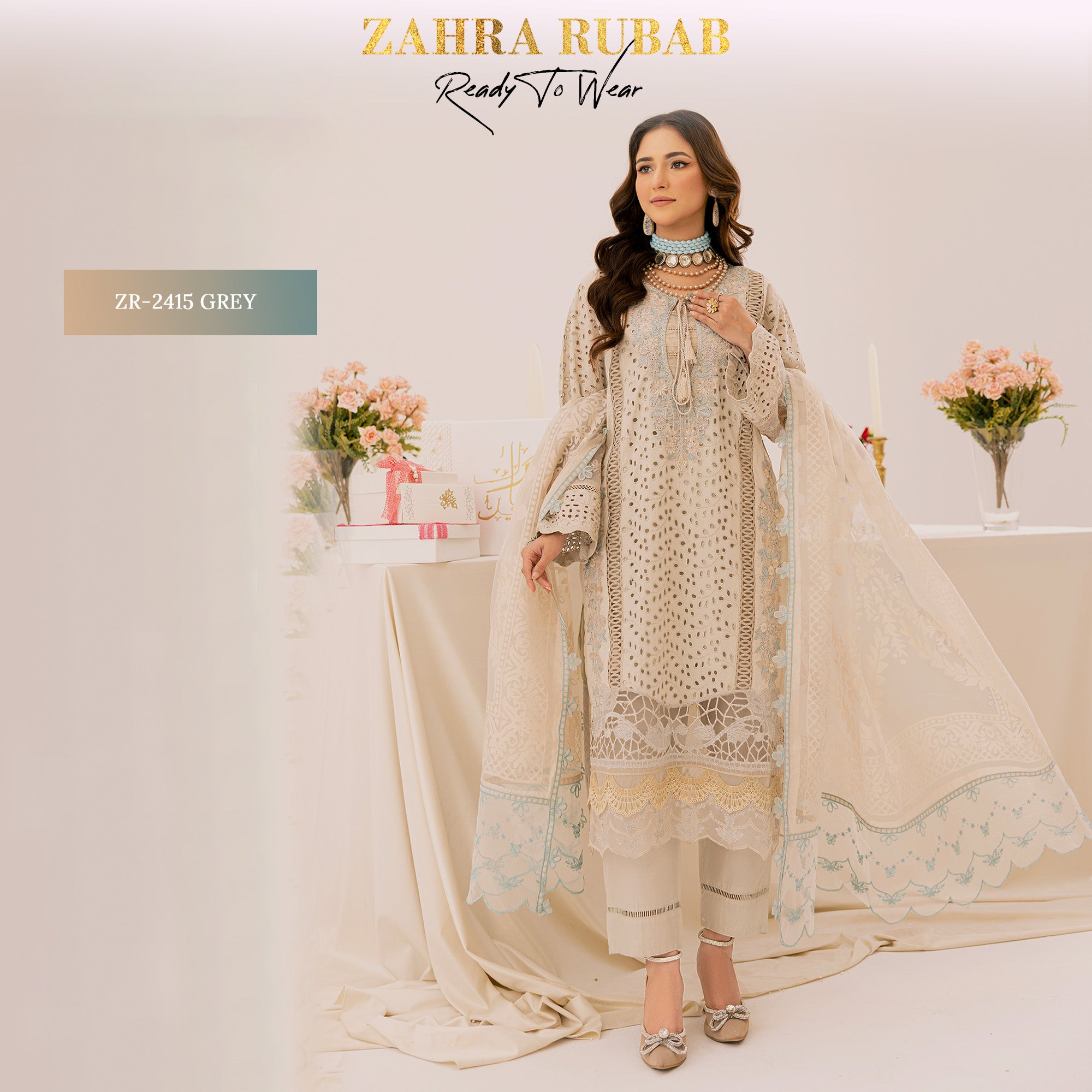 Zahra Rubab - Official Online Store
