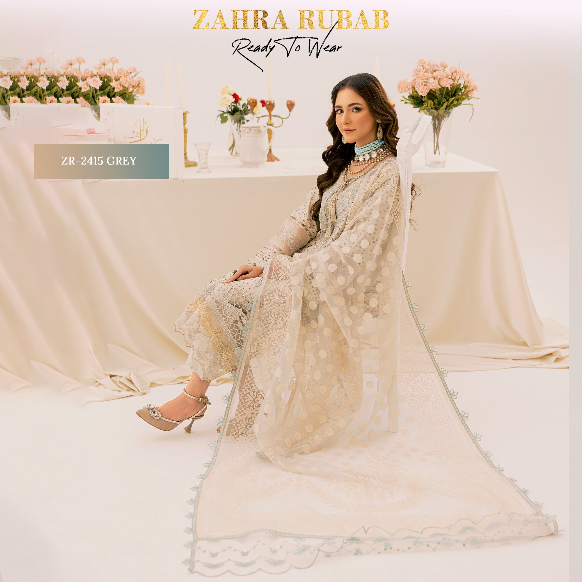 Zahra Rubab - Official Online Store