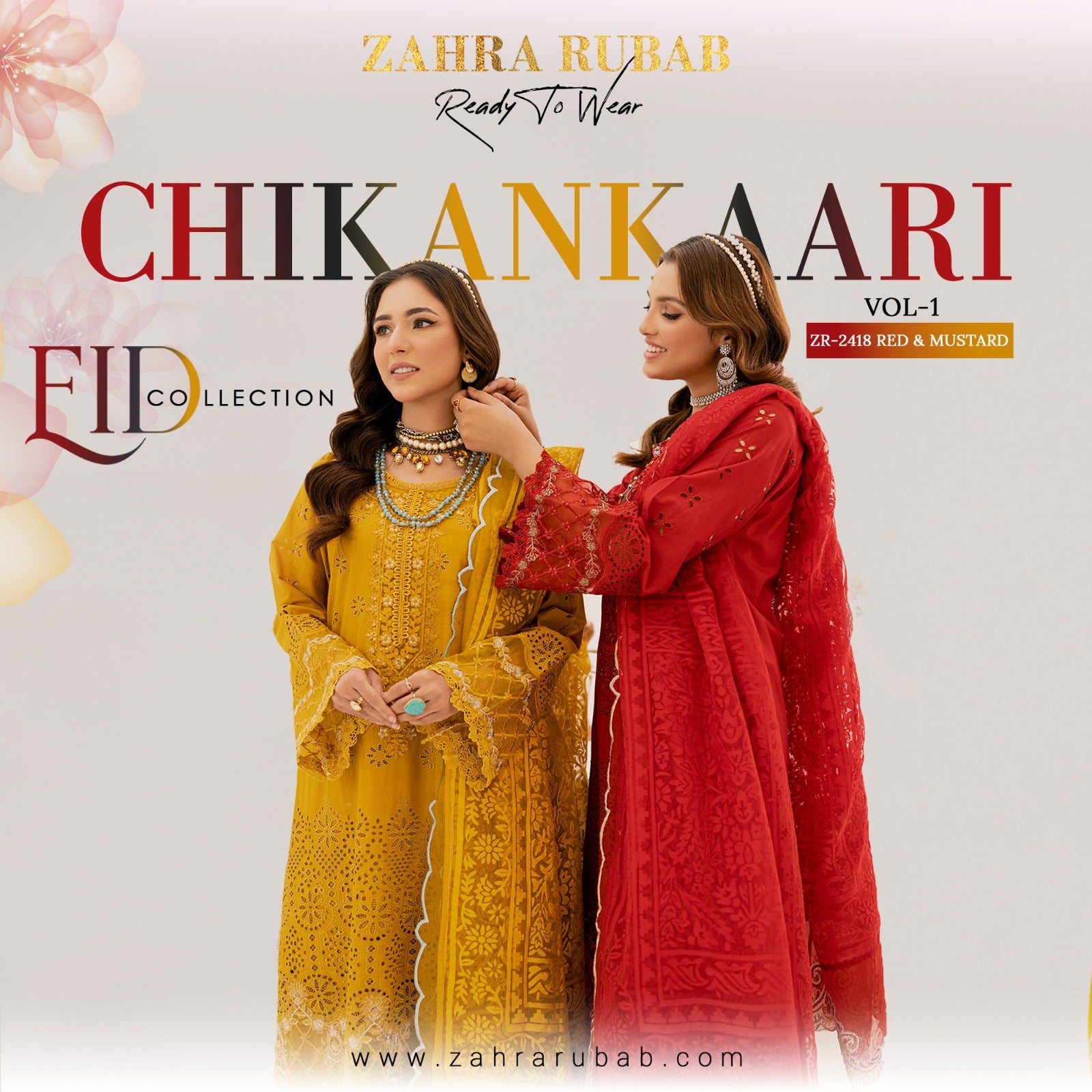 Zahra Rubab - Official Online Store
