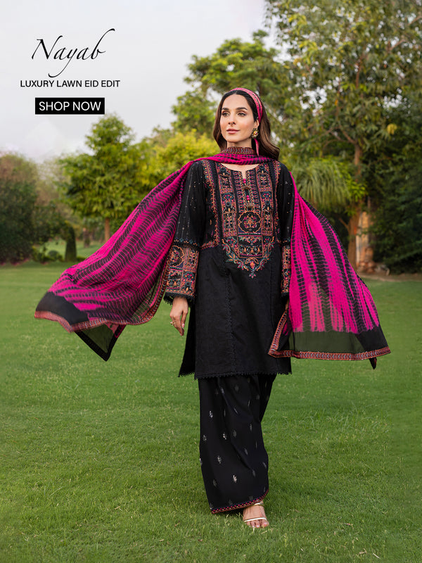 Official Clothing Brand for women in Pakistan – Zahra Rubab