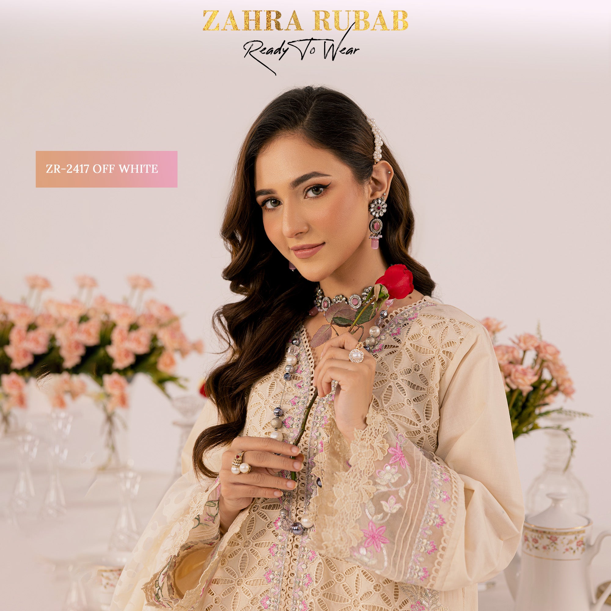 Zahra Rubab - Official Online Store