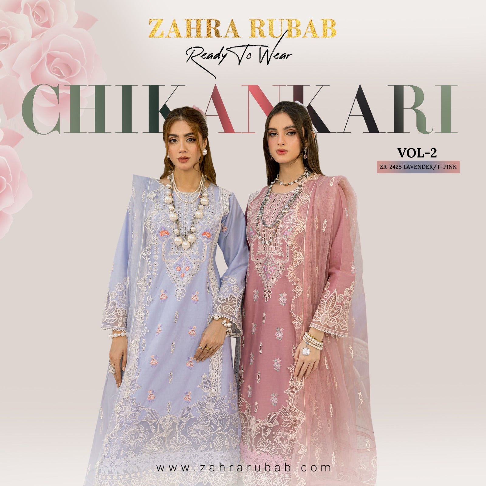 Zahra Rubab - Official Online Store