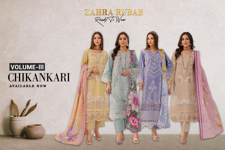 Zahra Rubab - Official Online Store