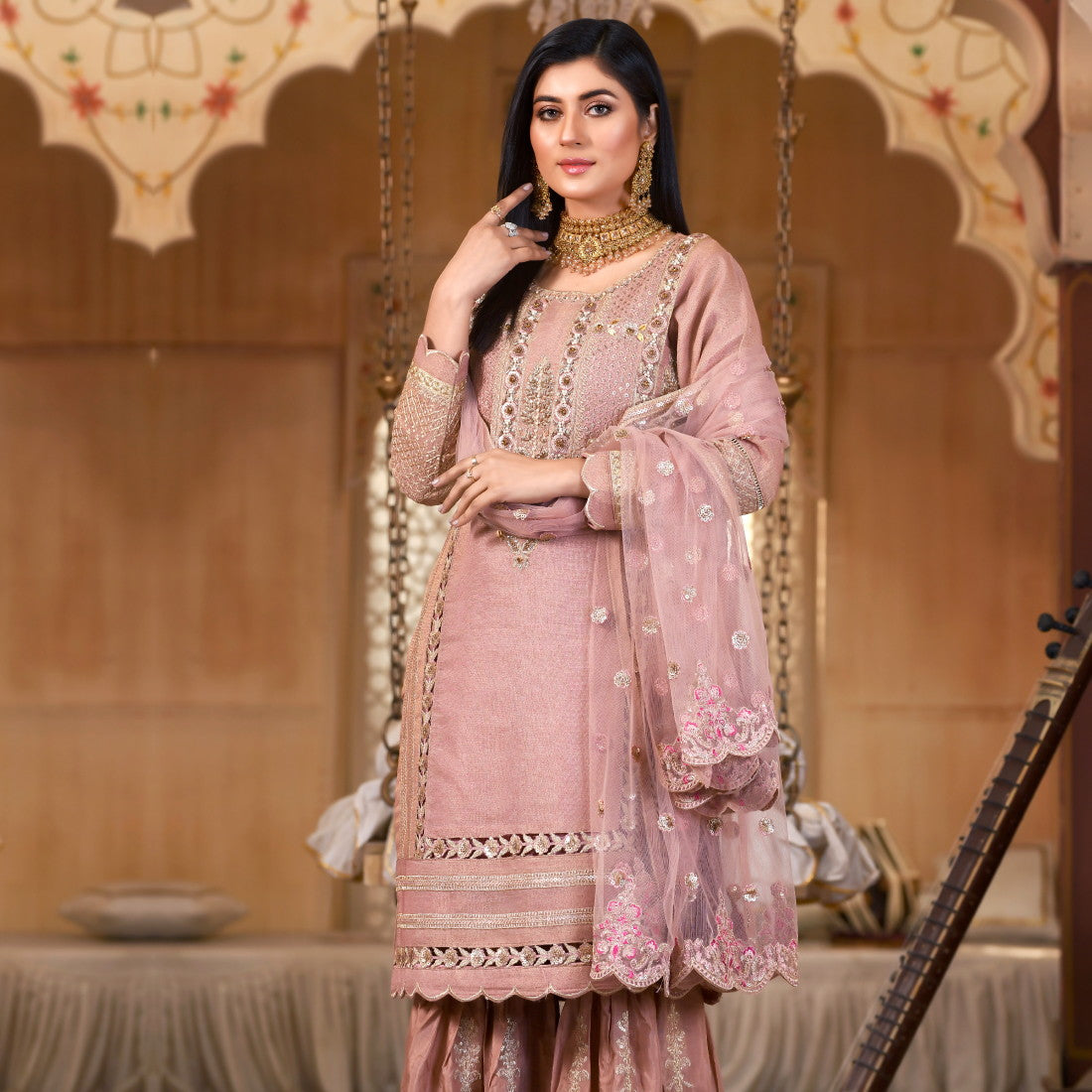 Official Clothing Brand for Women in Pakistan | Zahra Rubab
