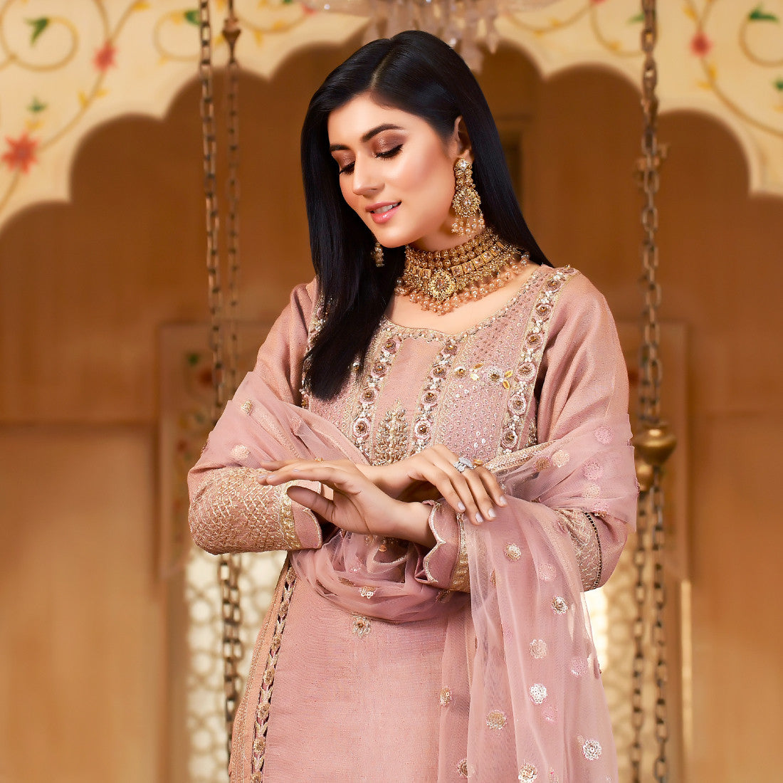 Official Clothing Brand for Women in Pakistan | Zahra Rubab